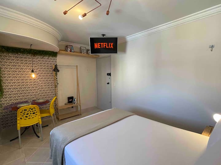 Simples, Compacta E Aconchegante 1001.3 - Goiânia