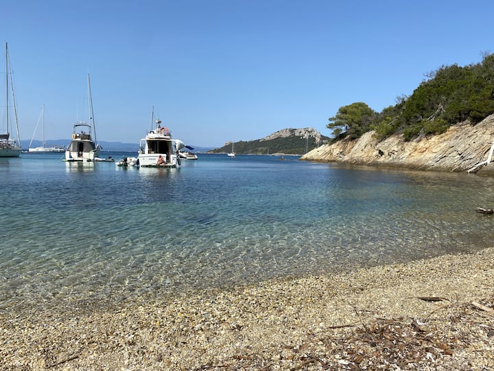 Magnifique éCrin De Sérénité Vue Mer T2 Mitre - Tolone
