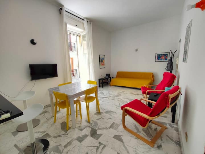 Trivano Sant'eulalia, In Pieno Centro Città - Cagliari