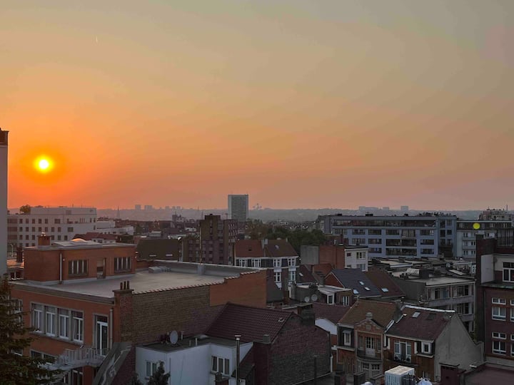 Amazing Appartement In Eu Neighbourhood - 布魯塞爾