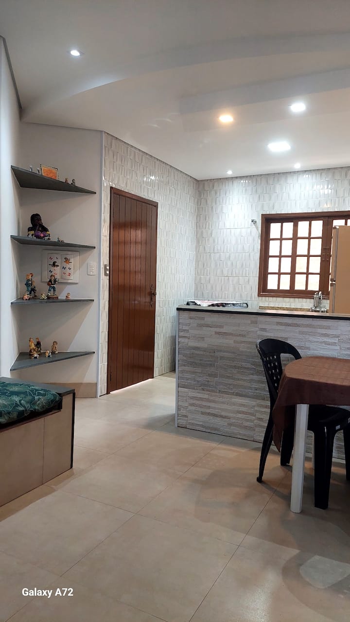 Casa Aconchegante Pé Na Areia Com Piscina. - Bertioga