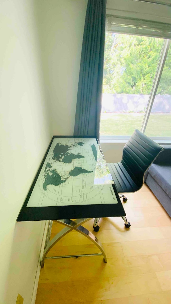 #1. Master Bed+private Bath 3 Mins From Microsoft - 貝爾維尤
