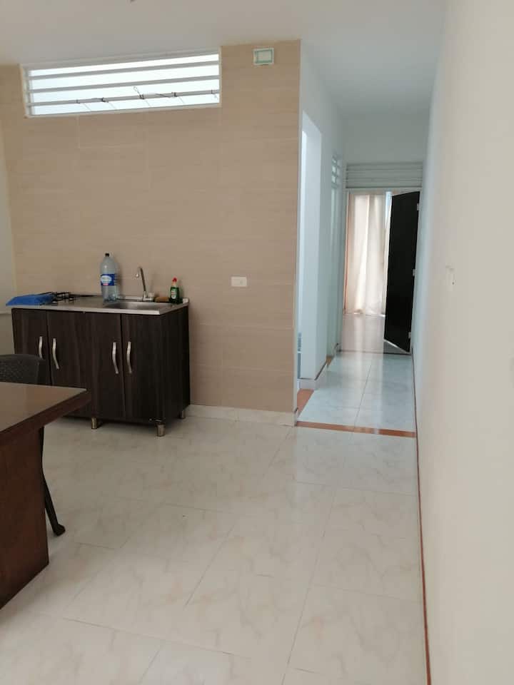 Apartamentos Tienda Click - Florencia