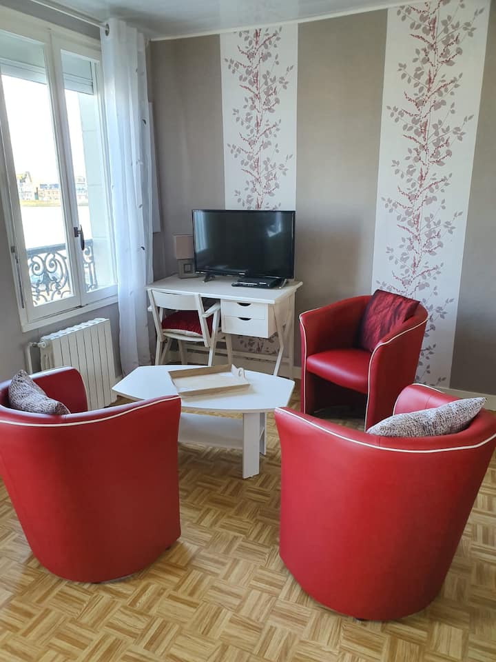 180° Vue Mer - Le Tréport