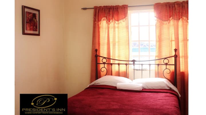 Studio Apartment- President's Inn (Port Of Spain) - Port of Spain
