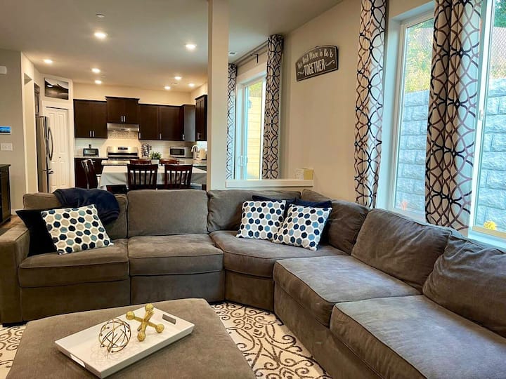 Redondo Haven - 5bd 3ba 15 Min From Seatac - Federal Way, WA