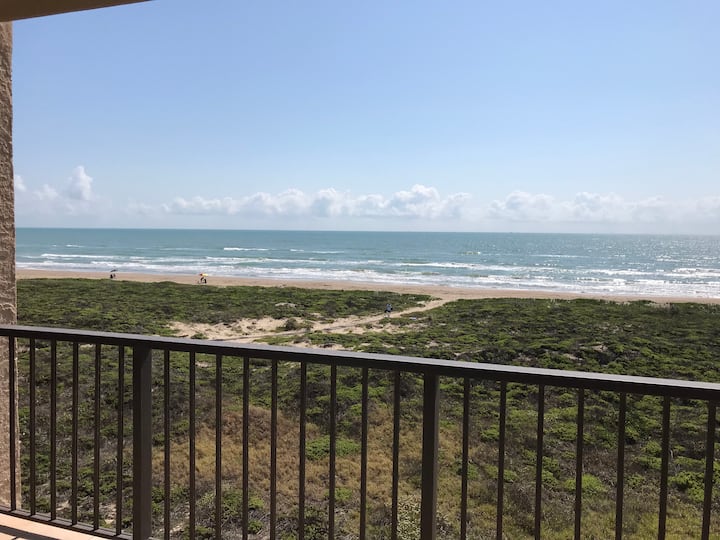 South Padre Island Condo With Ocean View - South Padre Island