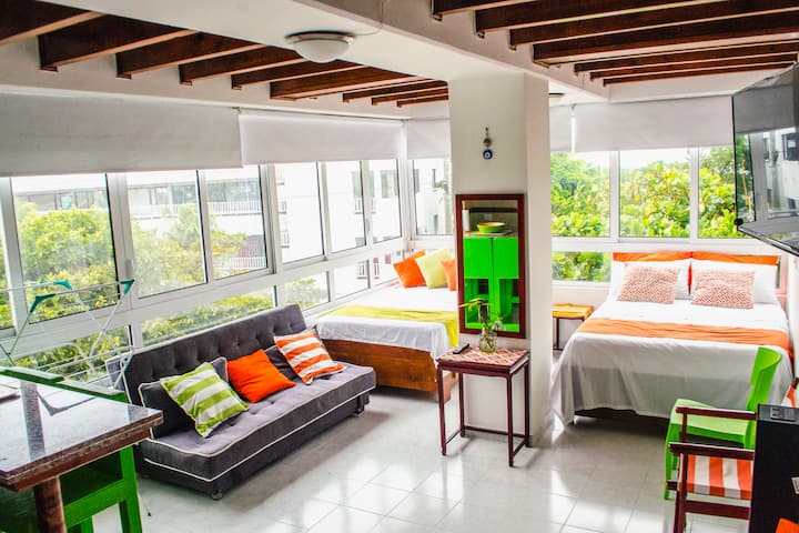 Edificio Bahia Fragata Apartamento 302 - San Andrés