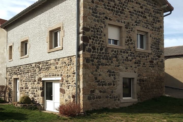 Maison Cœur De Ferme - Coucouron