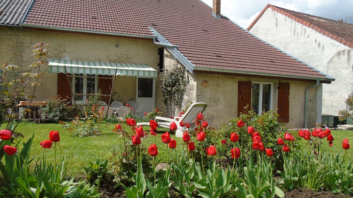 La Vieille Cabane, Maison Ancienne - Poligny