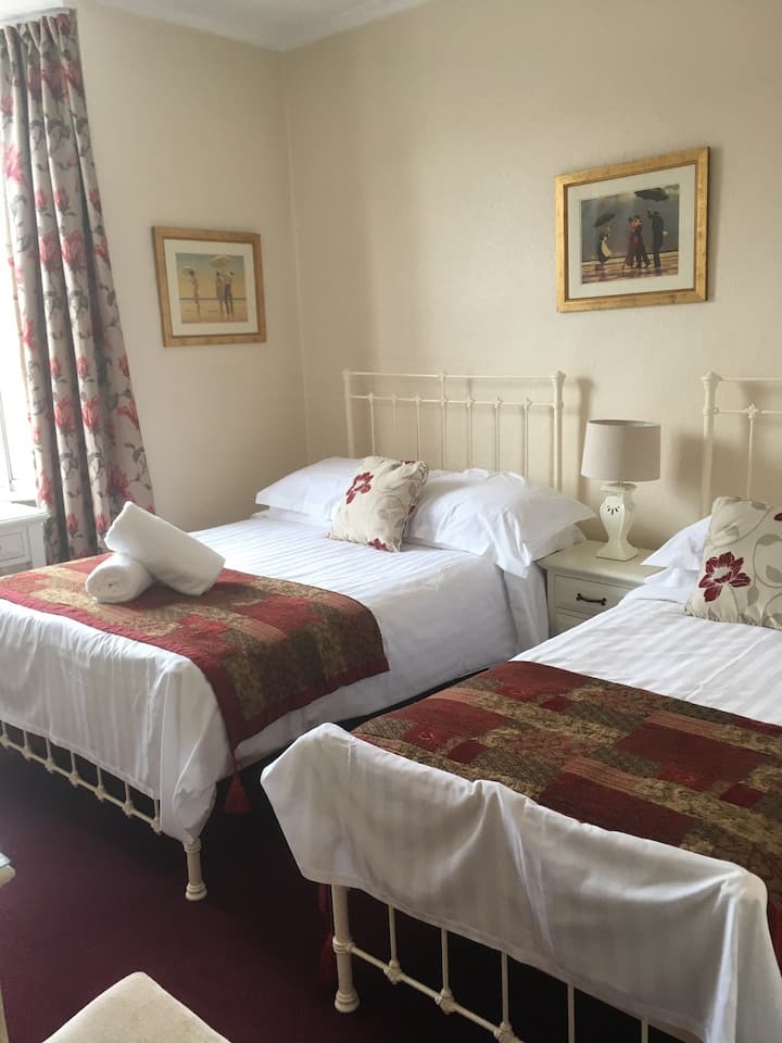 Twin Room In Bb In Central Stratford -Upon-avon - Stratford-upon-Avon