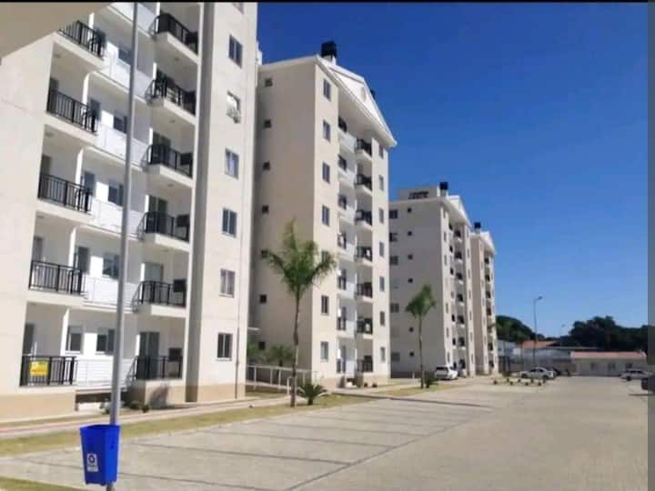 Apto Encantador Na Cidade Do Beto Carrero. - Penha