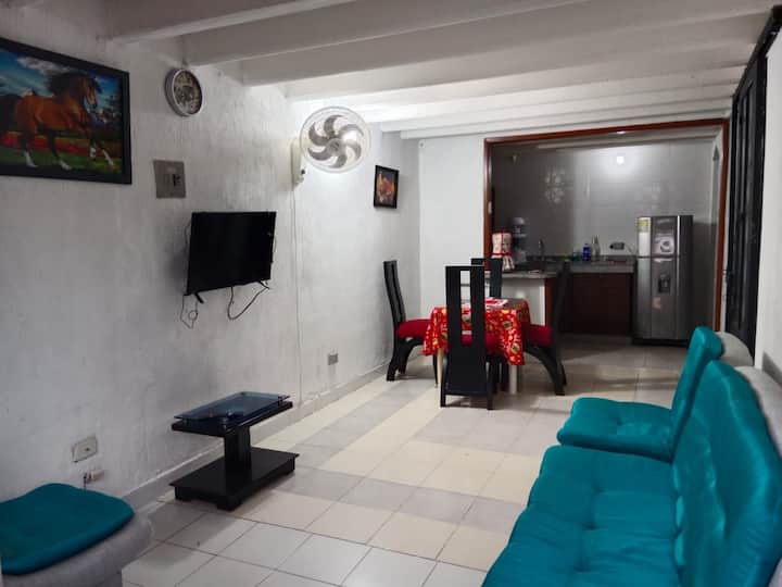 Apartamento Villavicencio Amoblado Totalmente - Villavicencio