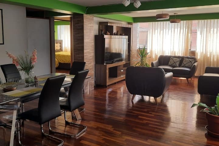Maribel B&b (2) Recojo Incluido - Cusco