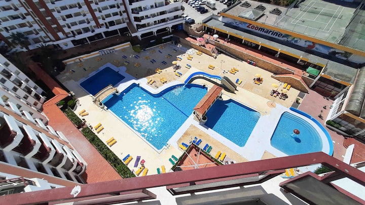 Appartement Avec Piscine "Maresol Da Rocha" - Portimão