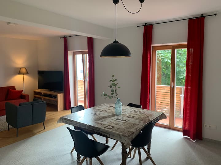 Exklusive Ferienwohnung In Rosenheim; Sissi - Rosenheim