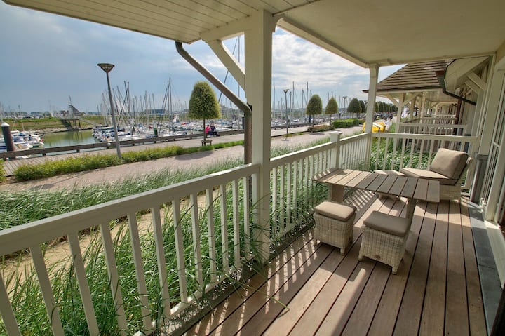 Seaside Nieuwpoort Met Een Uitzonderlijke Ligging - Nieuwpoort