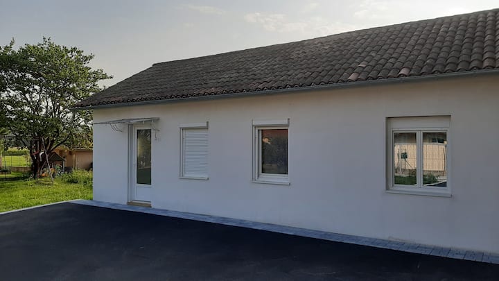 Villa Fabia - La Verpillière
