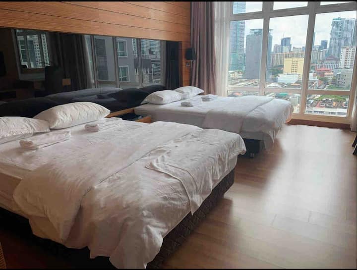 Dua Sentral Q3t Premium Former Best Western -