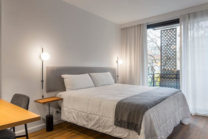 Habitacion We The People Palermo Hollywood - Buenos Aires