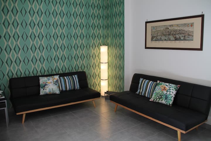 La Casa Al Borgo (4 Minuti A Piedi Dal Mare) - Camogli
