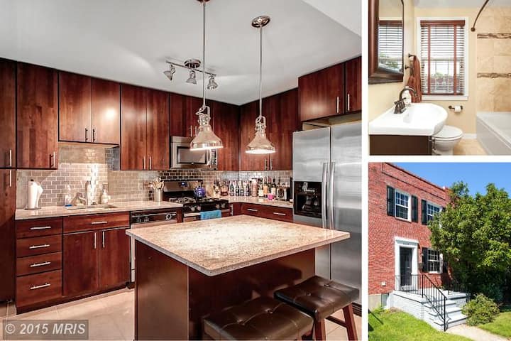 Whole Townhouse+ All Amenities - Towson, MD