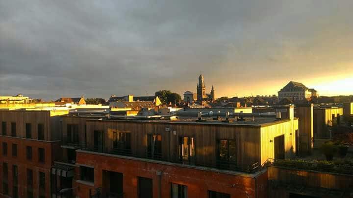 Studio Au Cœur Du Vieux Lille ! - Le Zénith Arena Lille