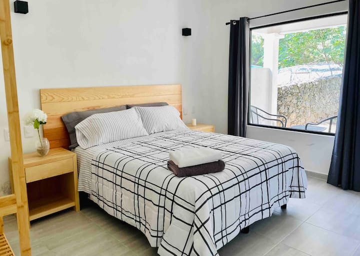 Hermoso Loft Ciruelos 2 - Tepoztlán