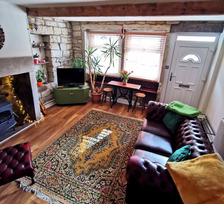 Boutique Cottage In The Heart Of Hebden Bridge - Hebden Bridge
