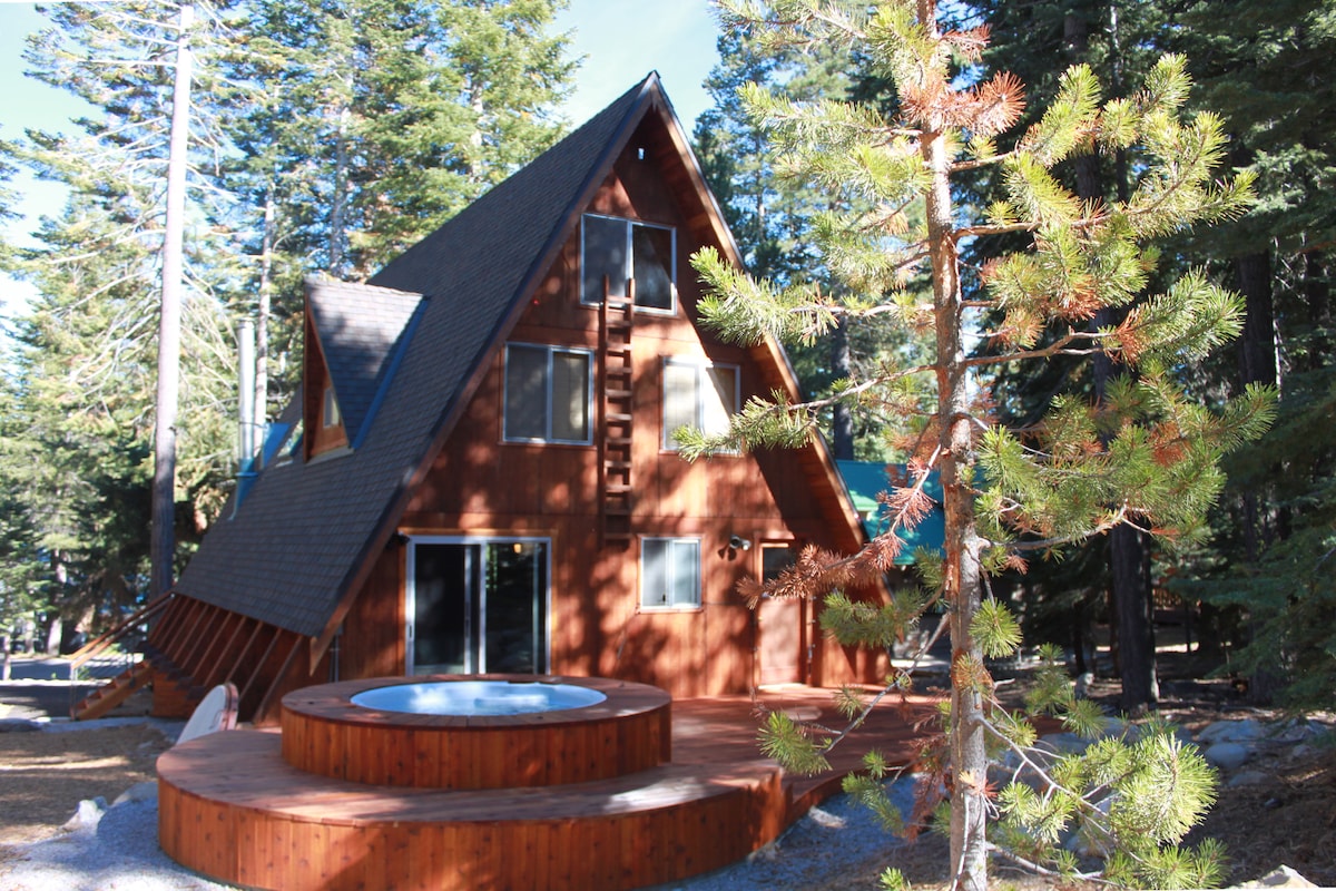 Northern California Cabin Vacation Rentals - California, United States ...