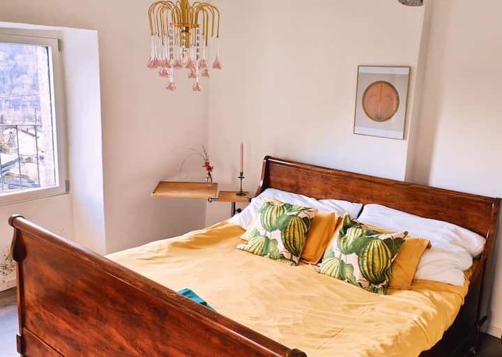 Room For Couple (+ Baby 3 Years) - Vallemaggia - Locarno
