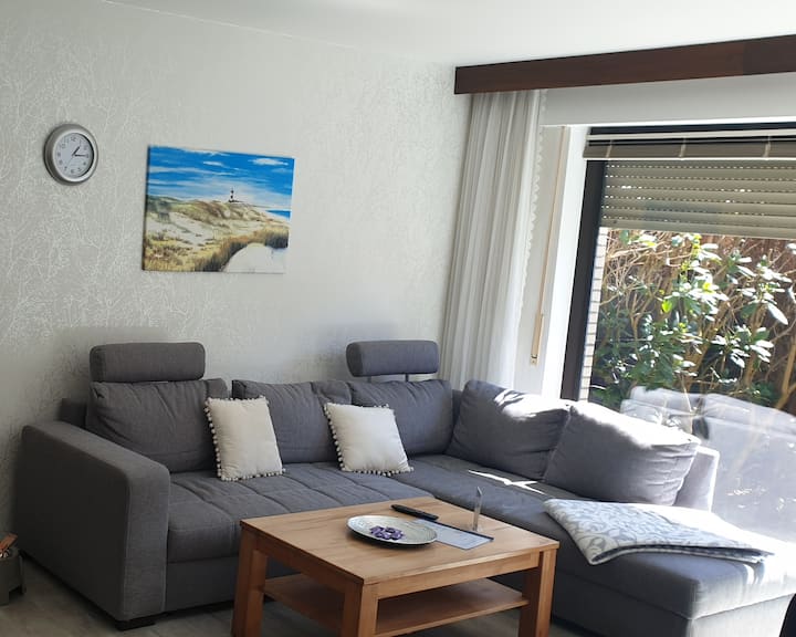 Ferienwohnung In Cuxhaven Sahlenburg Whg2 - Duhnen