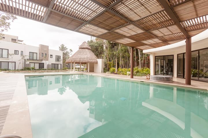 Condo Familial à Ciudad Mayakoba 8pax - Playa del Carmen