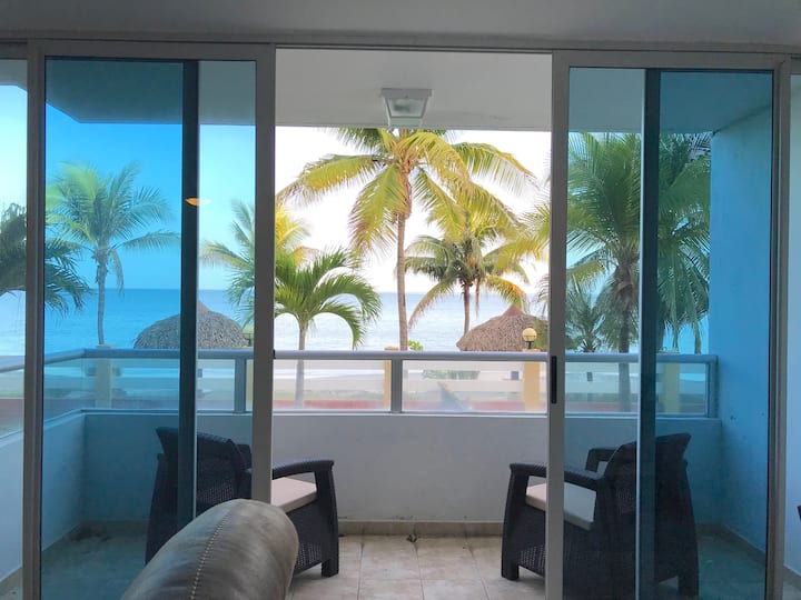 Beach Paradise For Two People - Panama
