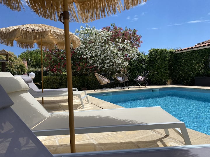 Magnifique Studio Indépendant Cadre Exceptionnel - Le Muy