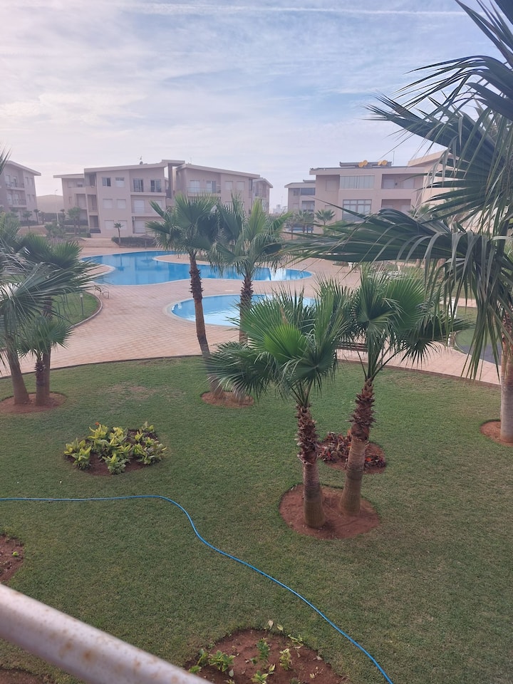 Joli Appartement De Vacances - Kénitra