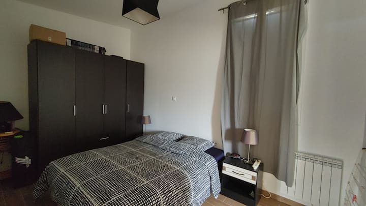 Appartement 40m² Indépendant Dans Notre Jardin - Mimet