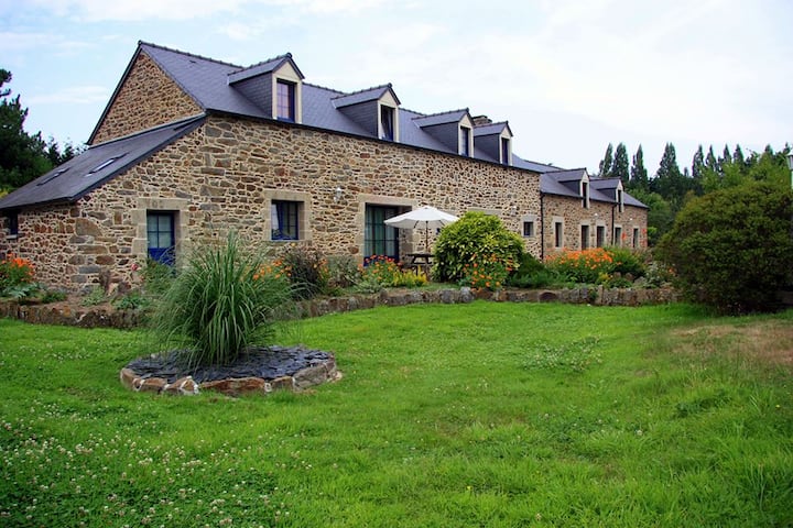 Gite Les Chambres Du Chene - Miniac-Morvan