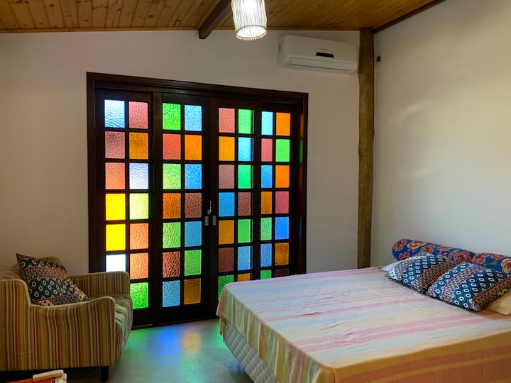 Apartamento Com Cachoeira No Quintal! - Ilhabela