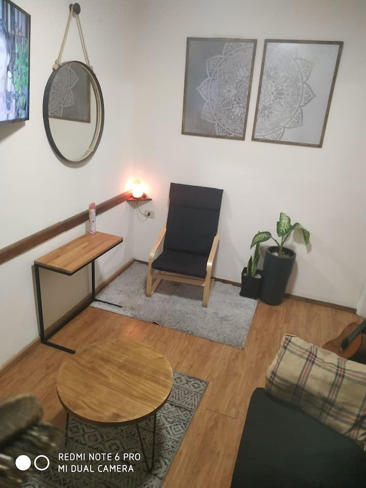 Hermoso Departamento A Cuadras De La Playa - Montevidéu