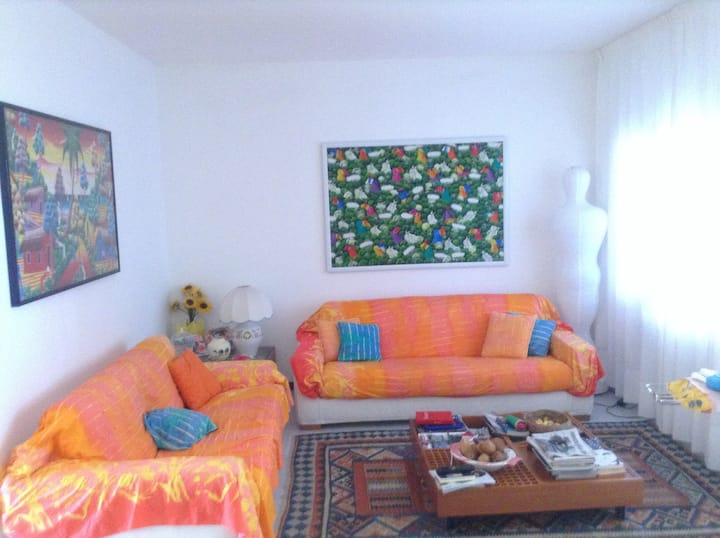Casa Al Mare A Punta Ala Nel Verde Della Maremma - Castiglione della Pescaia