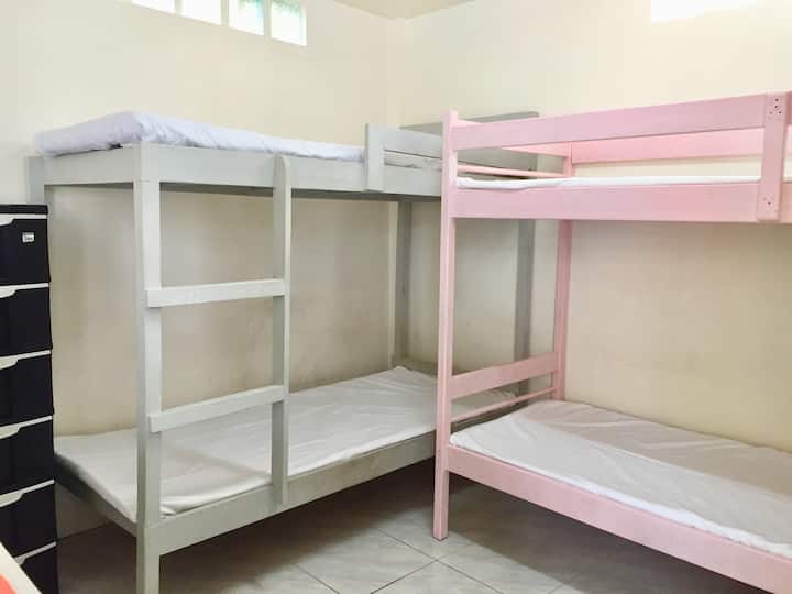 Floros Place Affordable Room With Aircon - Cagayan de Oro