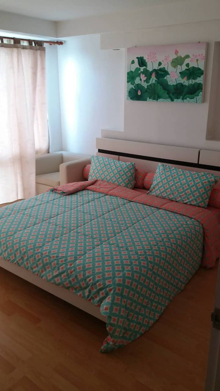 My Nice And Comfortable Condominium Room - Provincia de Phuket