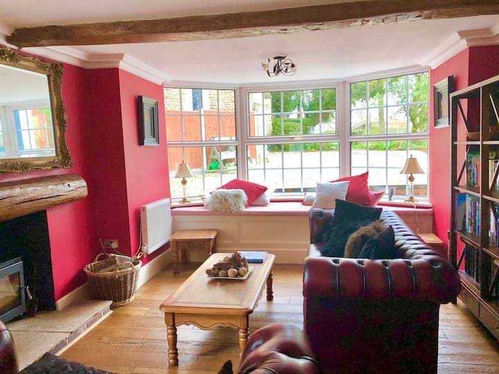 Rooms At The Old Rectory, Catthorpe: 3 Doubles - Rugby