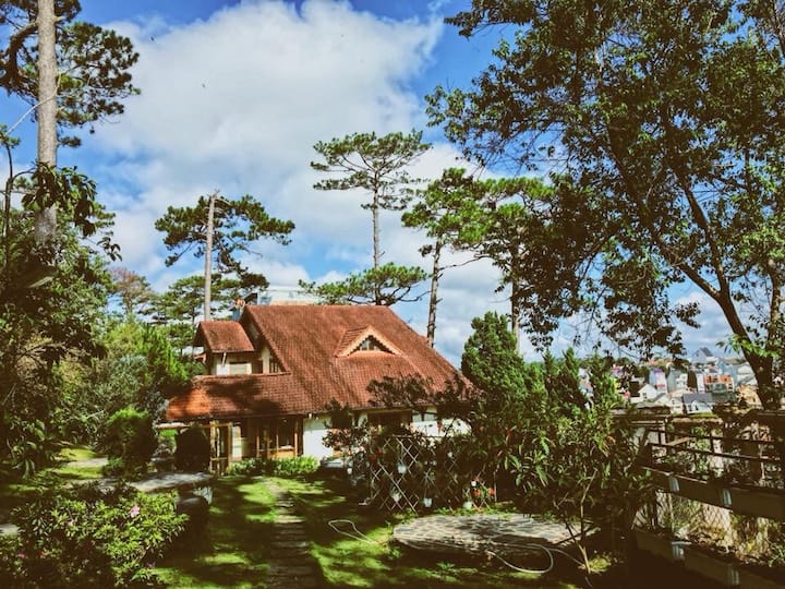Tout Petit Villa
A Good Place For Your Family - ダラット