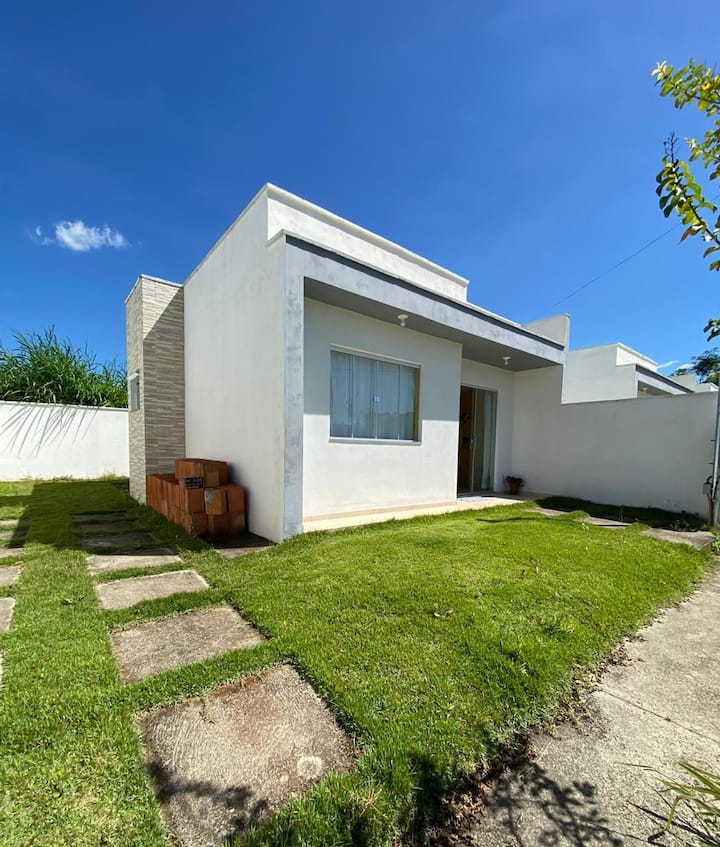 Casa Amarela Em Tiradentes - Tiradentes