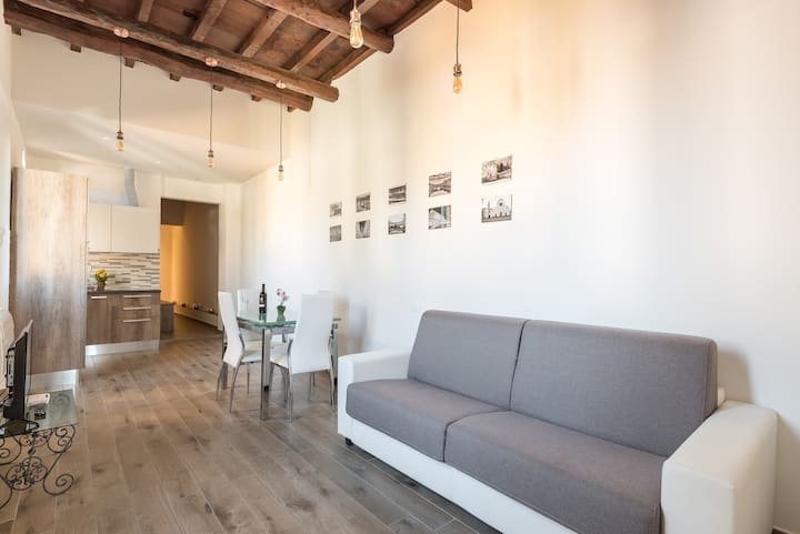 David's Apartment Santa Maria Novella - Florencia