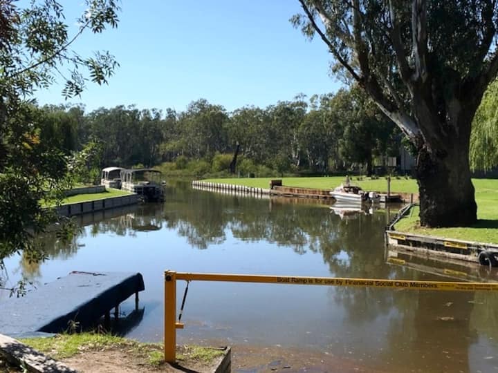 Affordable Bundalong Waterfront (Murray River) - Bundalong