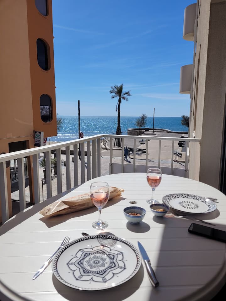 Notre Vue Du Grau - Le Grau d'Agde