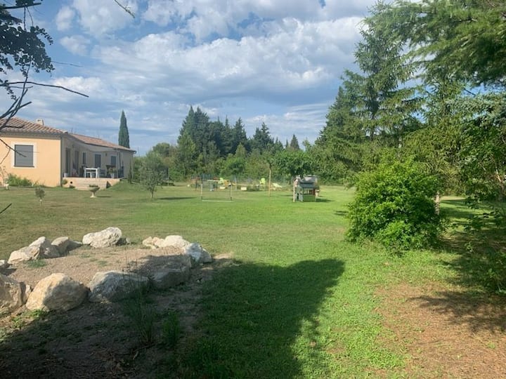Jolie Maison Provençale - Eygalières